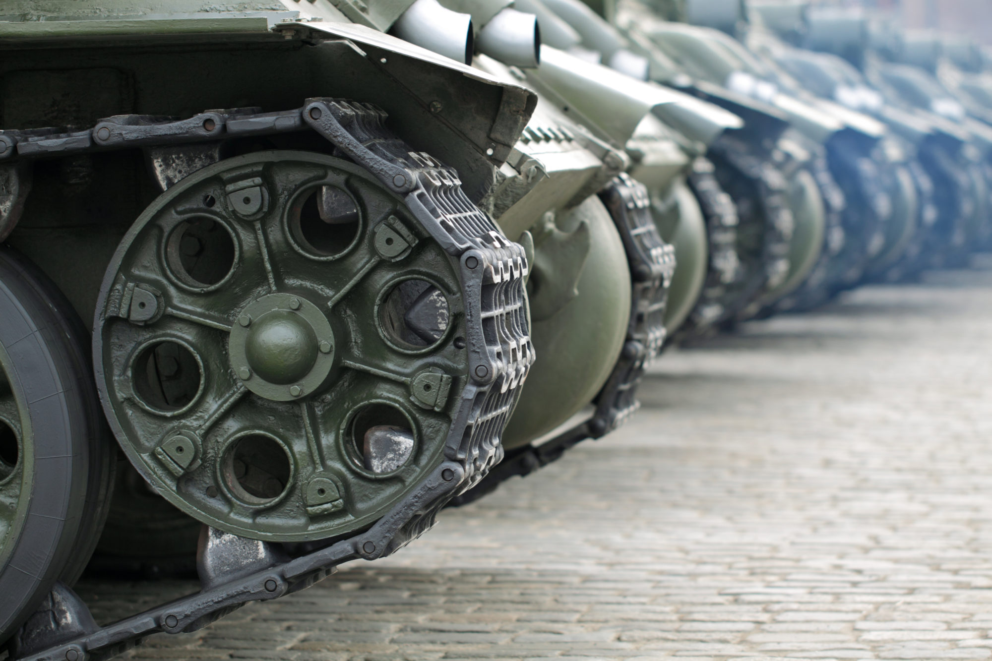 Military & Blast Mitigation